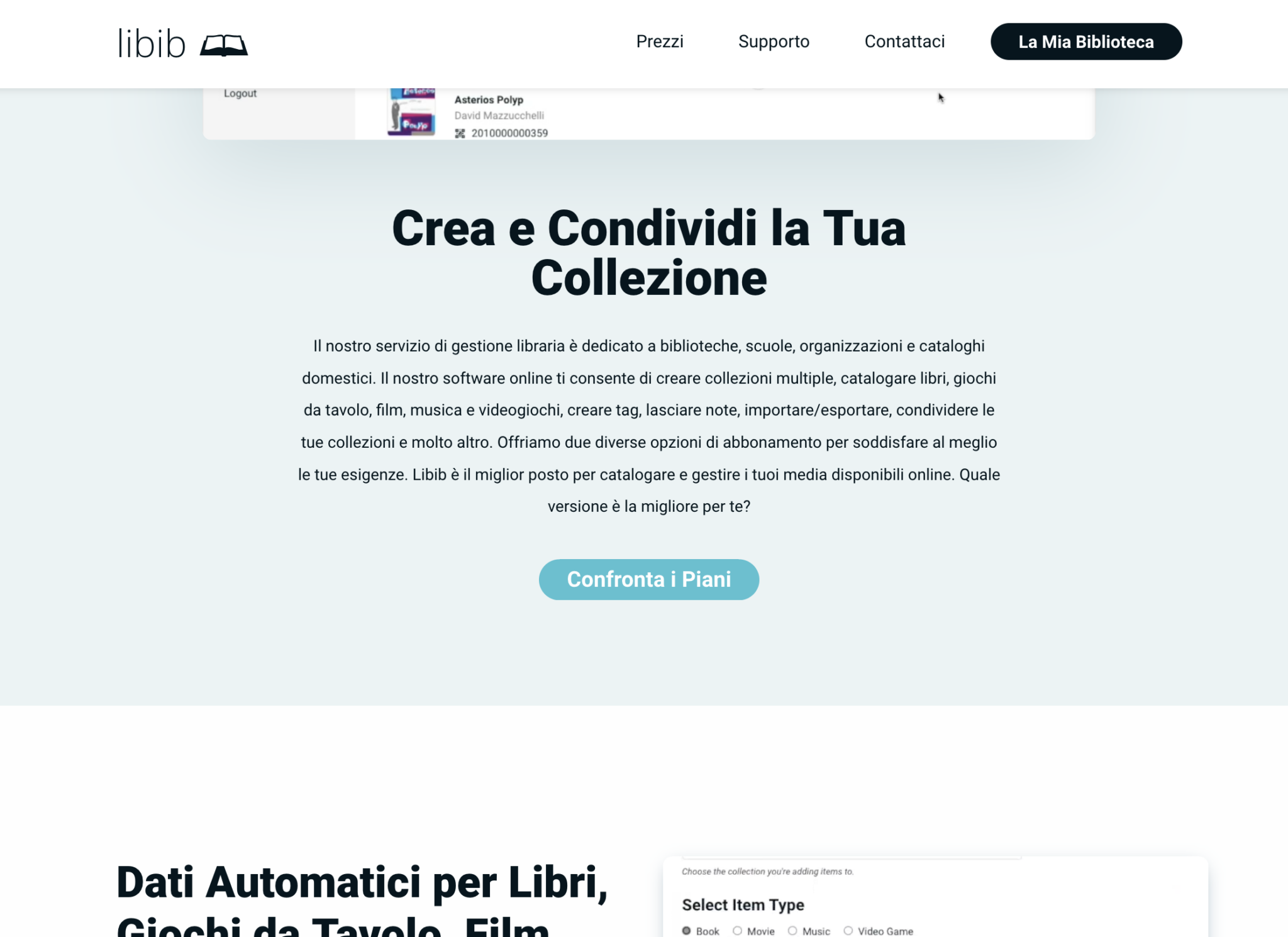 Features - Libib Blog